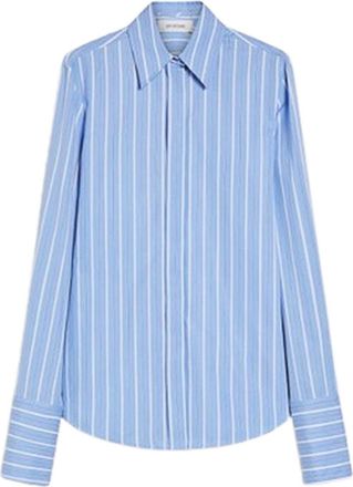 Sportmax Hemd - Blau