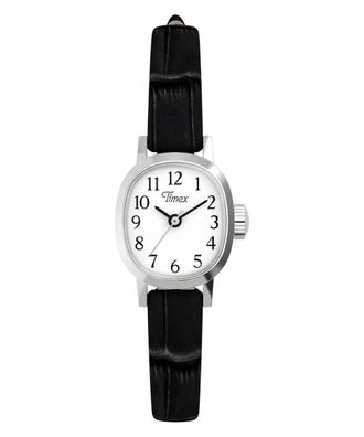 Timex Cavatina Schwarz Damen Armbanduhr TW2Y87800