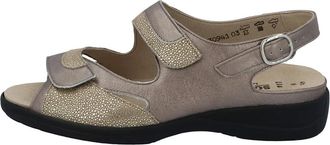 Solidus Damen, Schuhe, Braun, 41 EUGr&ouml;&szlig;e