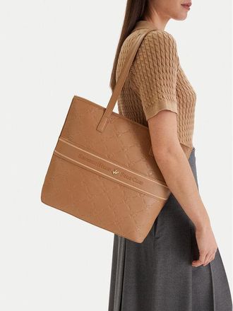 Beverly Hills Polo Club Handtasche EO-BHPC-L-012-09 Braun