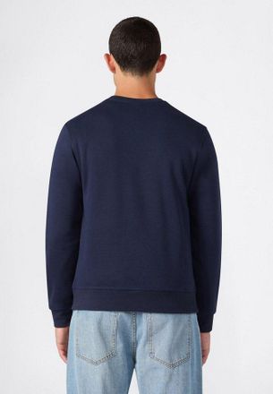 Champion Sweatshirt SPORTWEAR CREWNECK Standard Fit mit sportlicher Ausstrahlung, f&uuml;r Sportmode und Freizeit, Standard Fit