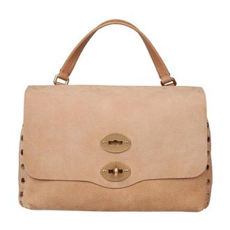 Zanellato Femme, Sacs, Brun, Taille: ONE Size Postina S Jones
