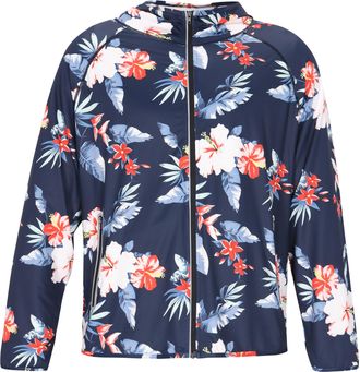 Mymo Jacke M&auml;nner Marineblau Mehrfarbig