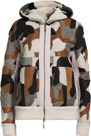 Lorena Antoniazzi JACKEN & M&Auml;NTEL - Shearling- & Kunstfell auf YOOX.COM