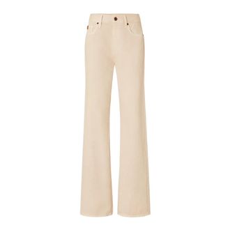 Jacob Cohen Gerades Jeans - - Jeans - Damen - Beige - W27