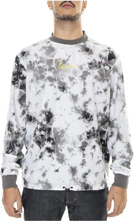 Karl Kani Homme, Sweatshirts et sweats &agrave; capuche, Multicolore, Taille: XS SweaT-shirts