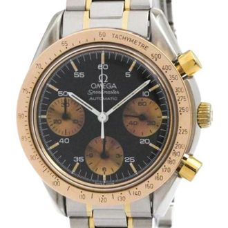 Omega Pre-owned Speedmaster 175.0033 Armbanduhr - - Pre-owned - Herren - Schwarzk - ONE SIZE