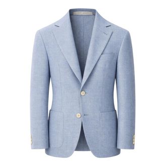 Eleventy K70Giai01 Jacke - - Jackets - Herren - Blau - M