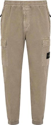 Stone Island Casual Hose - Gr&uuml;n