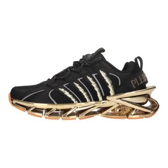 Plein Sport Herren, Sport, Schwarzk, 45 EUGr&ouml;&szlig;e
