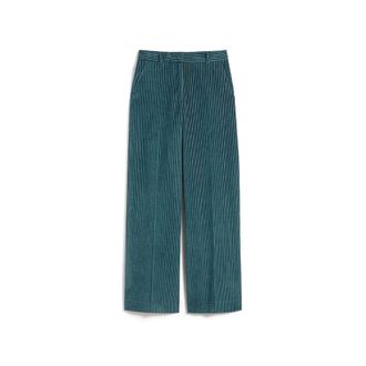 Max Mara Damen, Hosen, Gr&uuml;n, 2XSGr&ouml;&szlig;e