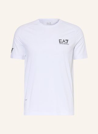 Emporio Armani ea7 Emporio Armani Funktionsshirt weiss