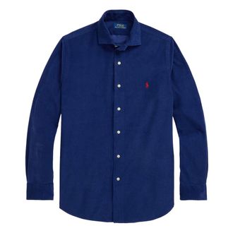 Polo Ralph Lauren Homme, Chemises, Bleu, Taille: L Chemise Freshwater
