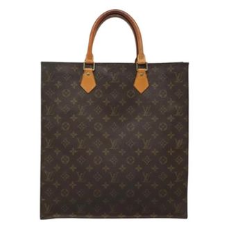 Louis Vuitton Pre-owned Leder Handtaschen - - Pre-owned - Damen - Braun - ONE SIZE