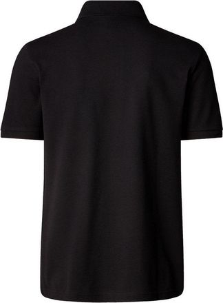The North Face Poloshirt Essential Regular Polo Tee aus hochwertigem Baumwoll-Piqu&eacute;