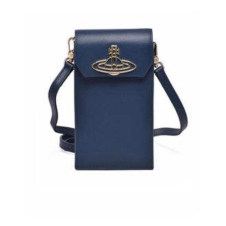 Vivienne Westwood Umh&auml;ngetaschen - - Bags - Damen - Blau - ONE SIZE