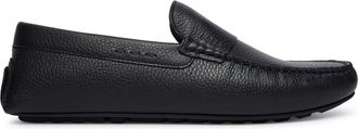 HUGO BOSS Mokassins BOSS Noel 50568700 Schwarz