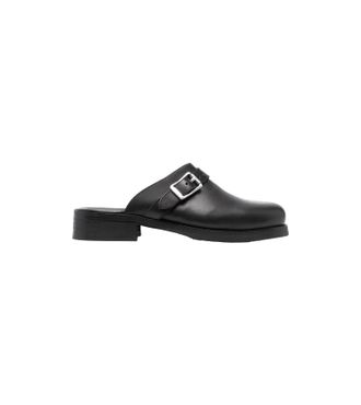 Our Legacy Low-Top Sneaker - Camion Mules mit Schnallendetail - Gr. 36 (EU) - in Schwarz - für Damen