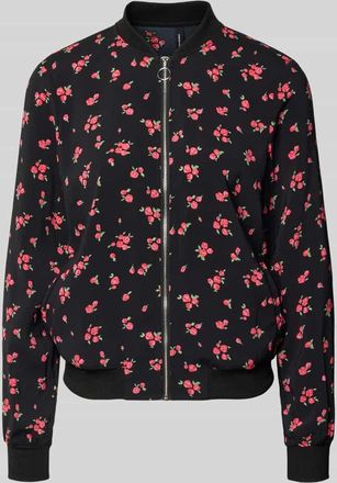 Vero Moda Regular Fit Blouson mit Allover-Muster Modell COCO