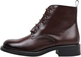 Sandra Fontan BERONIA BOTTINES PLATES Femme