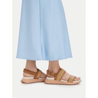 Hispanitas Sandalen Hispanitas RHV264714 C009 Braun