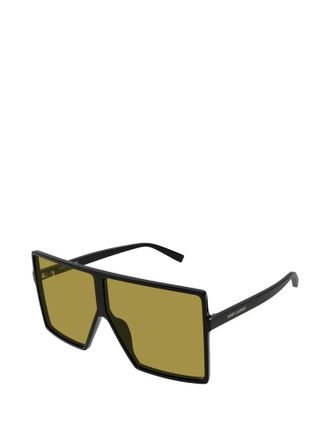 Saint Laurent Eyewear SL909BETTYS Sunglasses - Yellow