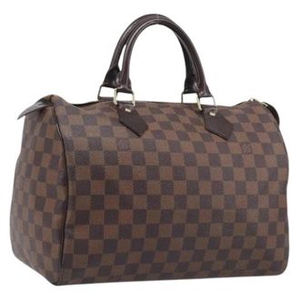 Louis Vuitton Pre-owned Speedy 30 Handtasche - - Pre-owned - Damen - Braun - ONE SIZE