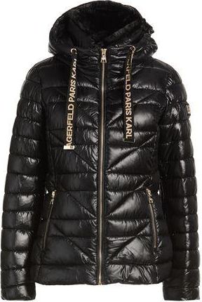Karl Lagerfeld MANTEAUX - Doudounes plume ou synth&eacute;tique sur YOOX.COM