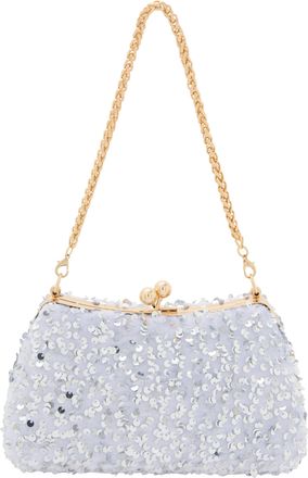 Faina Minaudi&egrave;re Minaudi&egrave;re Frauen Silber