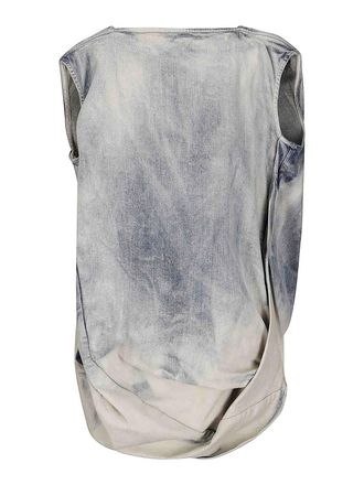 Rick Owens Top - Blau