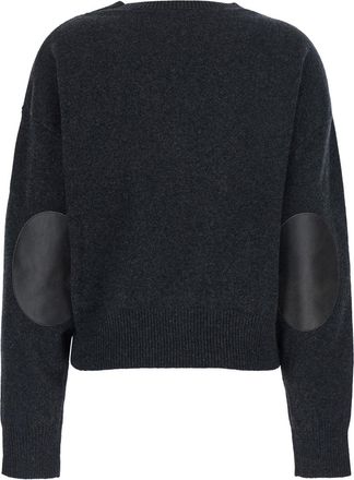 Mauro Grifoni Wool Cashmere Sweater - Gray