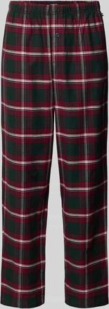 HUGO BOSS Pyjama-Hose mit Gummizug