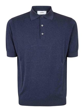 Lardini Polo - Bleu