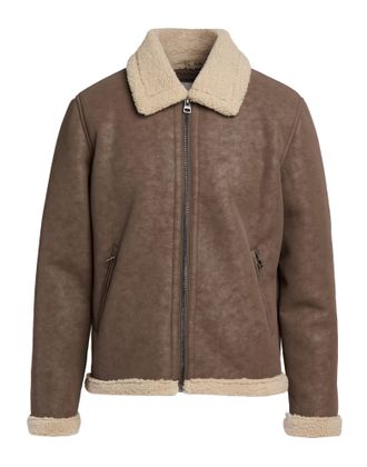 Censured JACKEN & M&Auml;NTEL - Shearling- & Kunstfell auf YOOX.COM