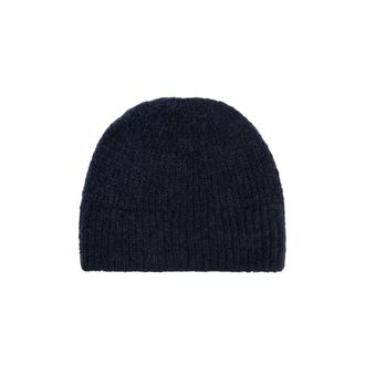 Dries Van Noten Blaue M&uuml;tzen im Moos-Stil - - Accessories - Herren - Blau - ONE SIZE