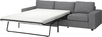 IKEA VIMLE Bezug 3er-Bettsofa
