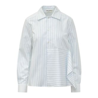 J.W.Anderson Damen, Blusen & Hemden, Blau, 2XSGr&ouml;&szlig;e