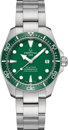 Certina DS Action Diver 38mm Powermatic 80 Herrenuhr C048.807.11.091.00