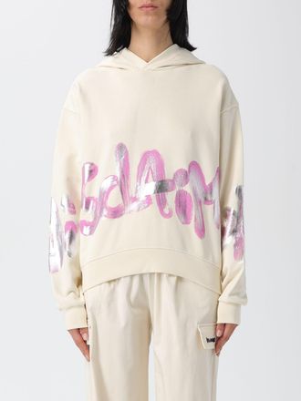 Disclaimer Sweat-Shirt DISCLAIMER Femme couleur Lait