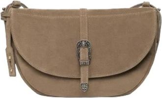 Nero Giardini Femme, Sacs, Beige, Taille: ONE Size I544041D Velour