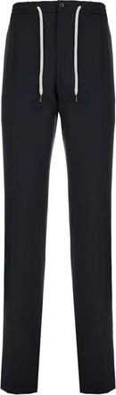 Pantaloni Torino Homme, Pantalons, Bleu, Taille: 2XL Soft Pantalons