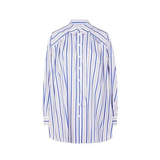 Dice Kayek Chemise ray&eacute;e en coton