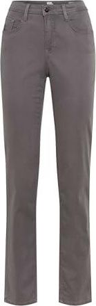 Brax Style.Mary Winterdream Pantalon, 06 Gris fumé, 32W / 30L Femmes
