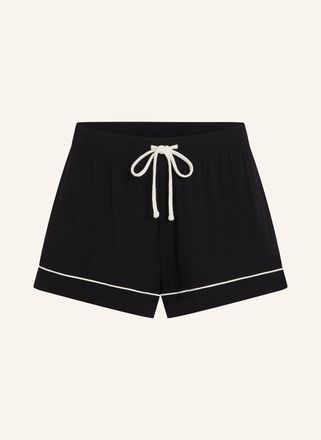 Hunkem&ouml;ller Hunkem&ouml;ller Pyjama-Short Essential schwarz