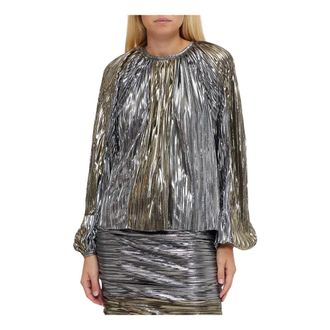 Sabina Mus&aacute;yev Blusen - - Blouses & Shirts - Damen - Grau - M