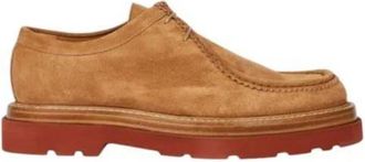 Paul Smith Homme, Chaussures, Brun, Taille: 44 EU Connor Derbys