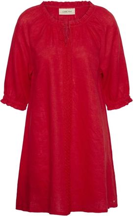 Cream Femme, Robes, Rouge, Taille: 36 FR Robes d&eacute;t&eacute;