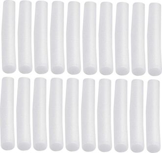 PartyKindom 20stücke Lückenfüllschaum Für Sofas Sofaschaumgriff Reißfester Und Langlebiger Schaumstoff Passend Für Couch-Typen Einfache Installation Und Praktisch