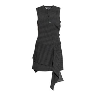 Iro Klea Kleid - - Dresses - Damen - Grau - S