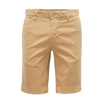 Mason's Stretch-Bermuda-Shorts aus Baumwolle in Beige - - Shorts - Herren - Beige - XL